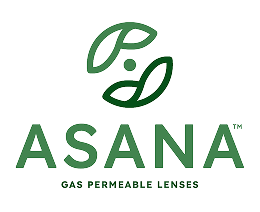 ASANA™ gas permeable lenses